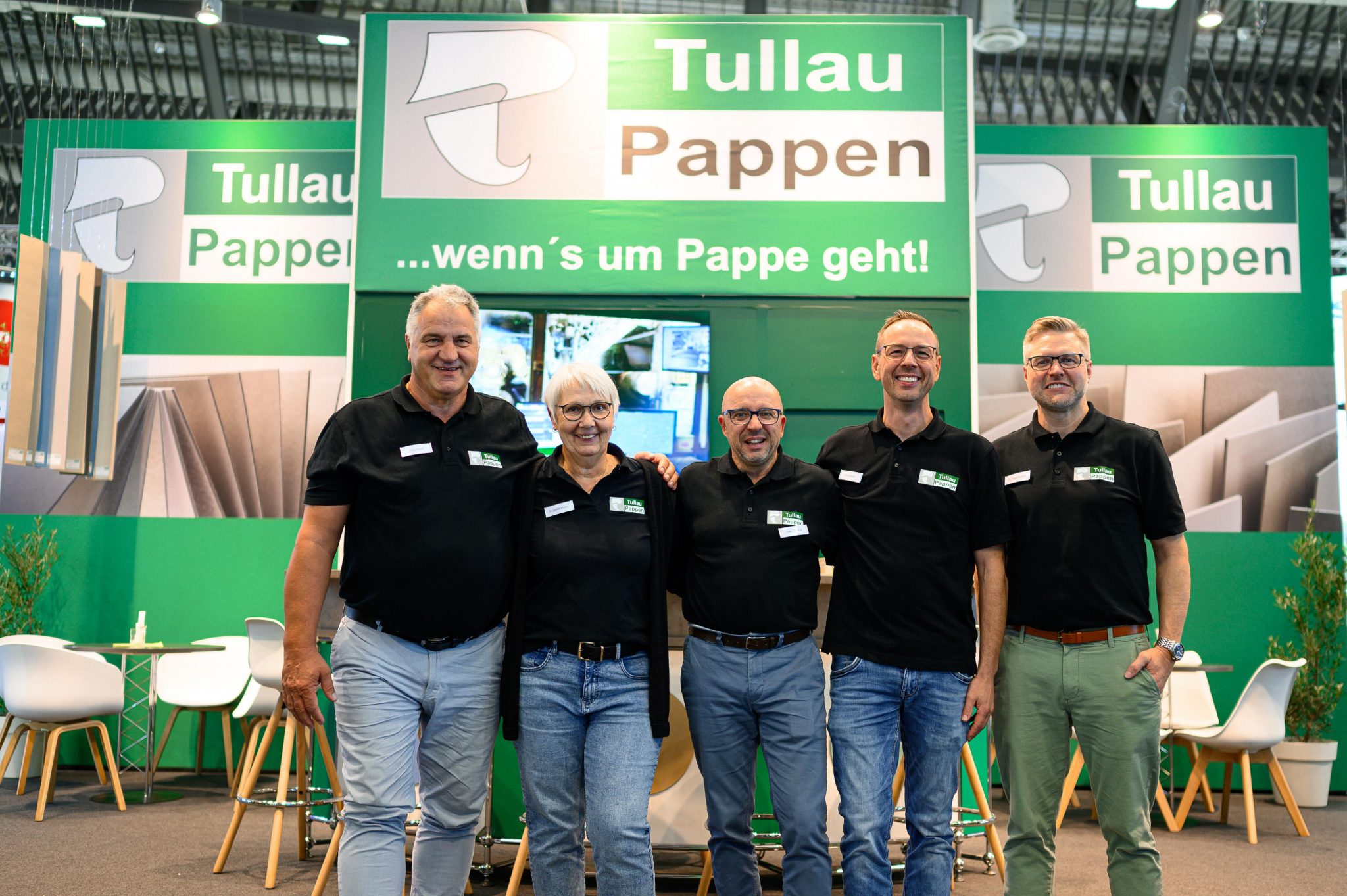 Tullau Pappen – Kompetenz in Vollpappe